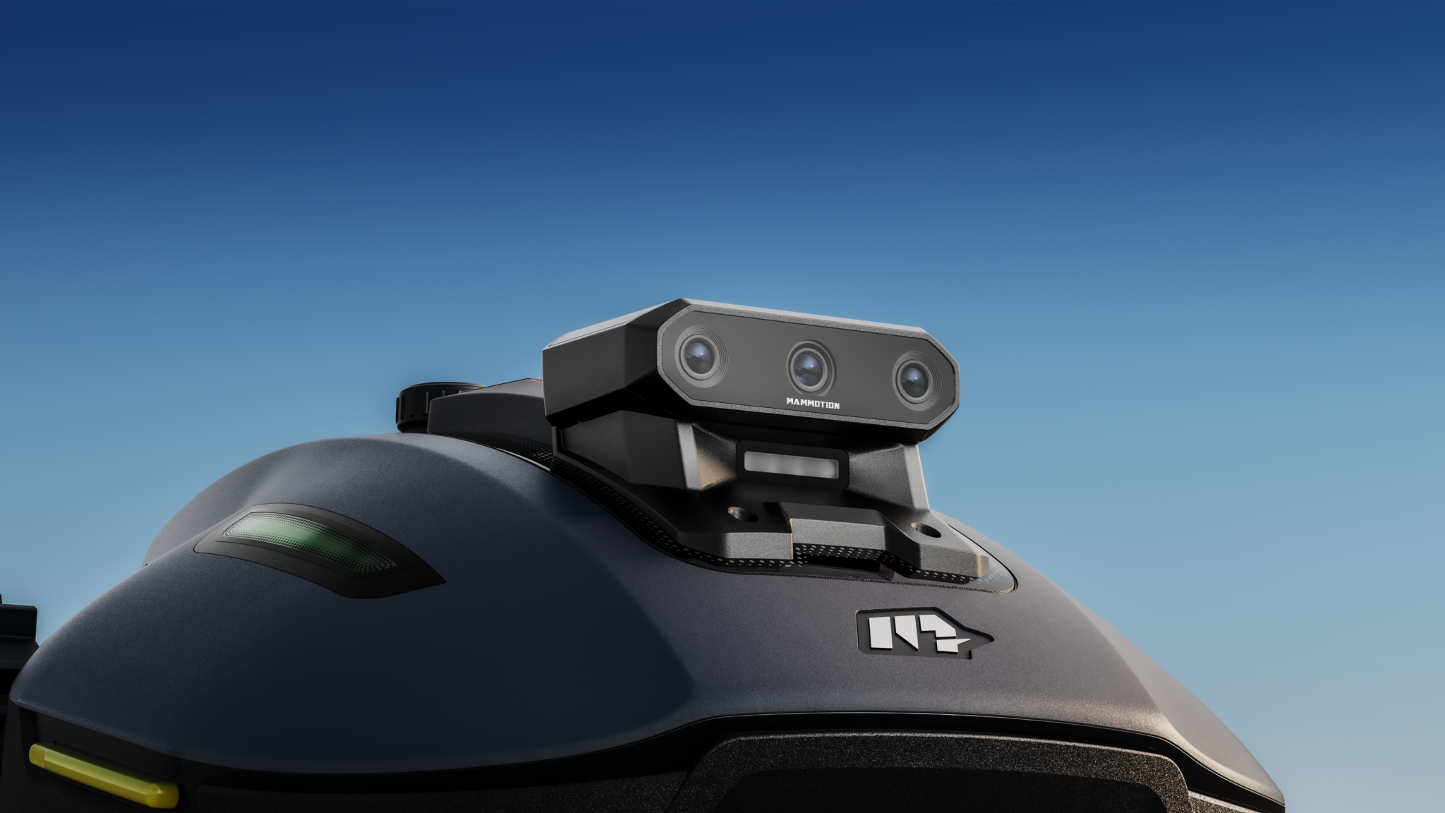 YUKA mini 2 800 - Mammotion Magyarország